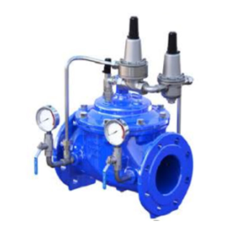 Válvulas de Control TecFlow – Valveseal