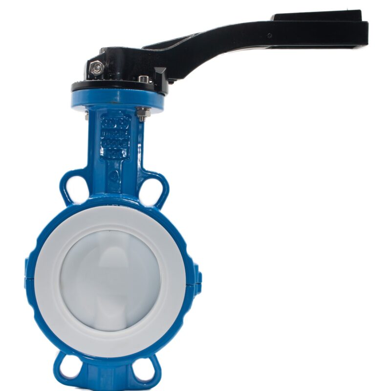 Válvula de Flotador Paso Angular TecFlow TF-FV-F-PVC PN 16. Bridas DIN ...