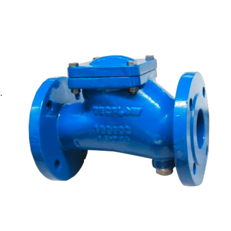 VÁLVULA DE RETENCIÓN DE BOLA PN10 BRIDAS DIN PN-10/16 – Valveseal