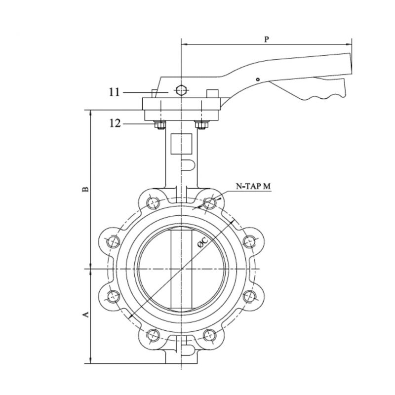 Tecflow valves - Valveseal - Valveseal