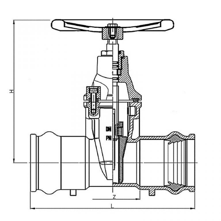 Las Válvulas de compuerta – Valveseal