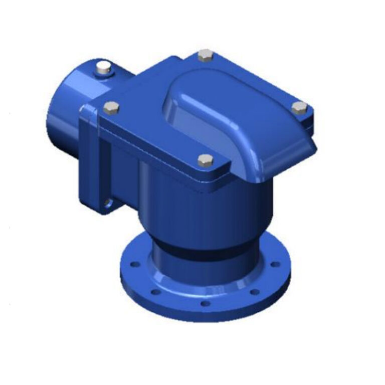 VENTOSA DE TRIPLE EFECTO PN16. BRIDA DIN PN-16 - Valveseal