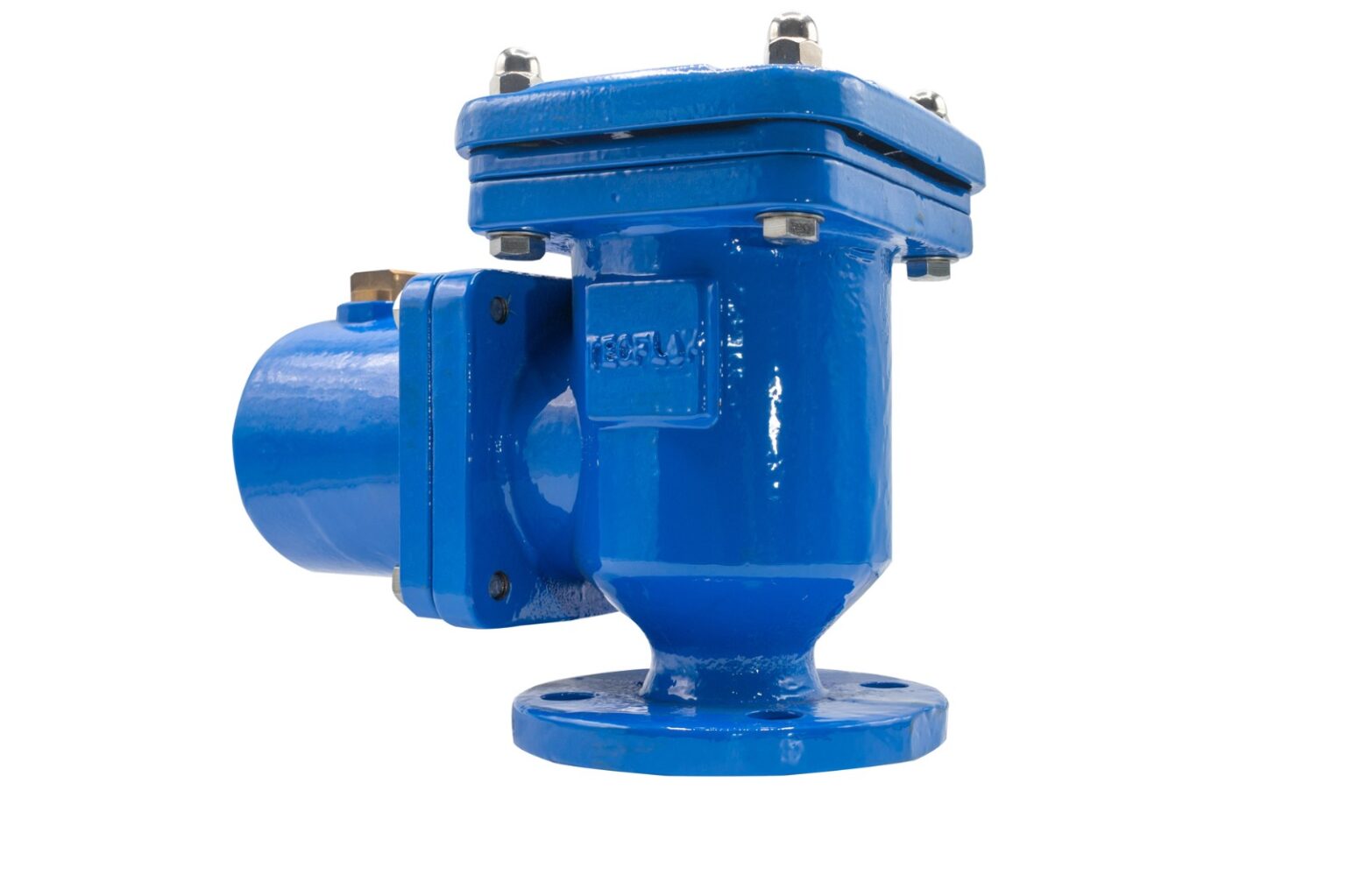 VENTOSA DE TRIPLE EFECTO PN16. BRIDA DIN PN-16 – Valveseal