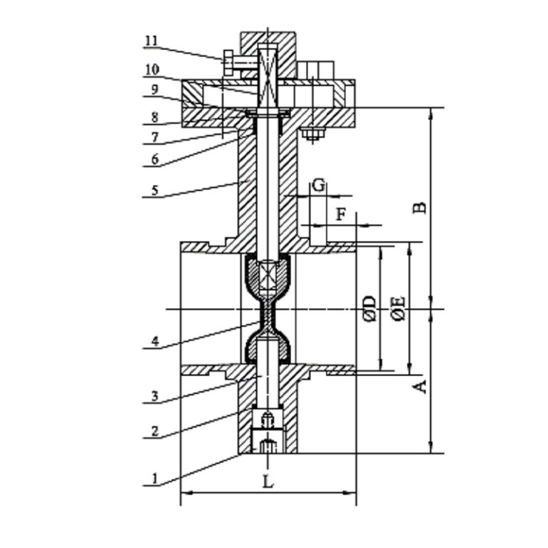 Tecflow valves - Valveseal - Valveseal