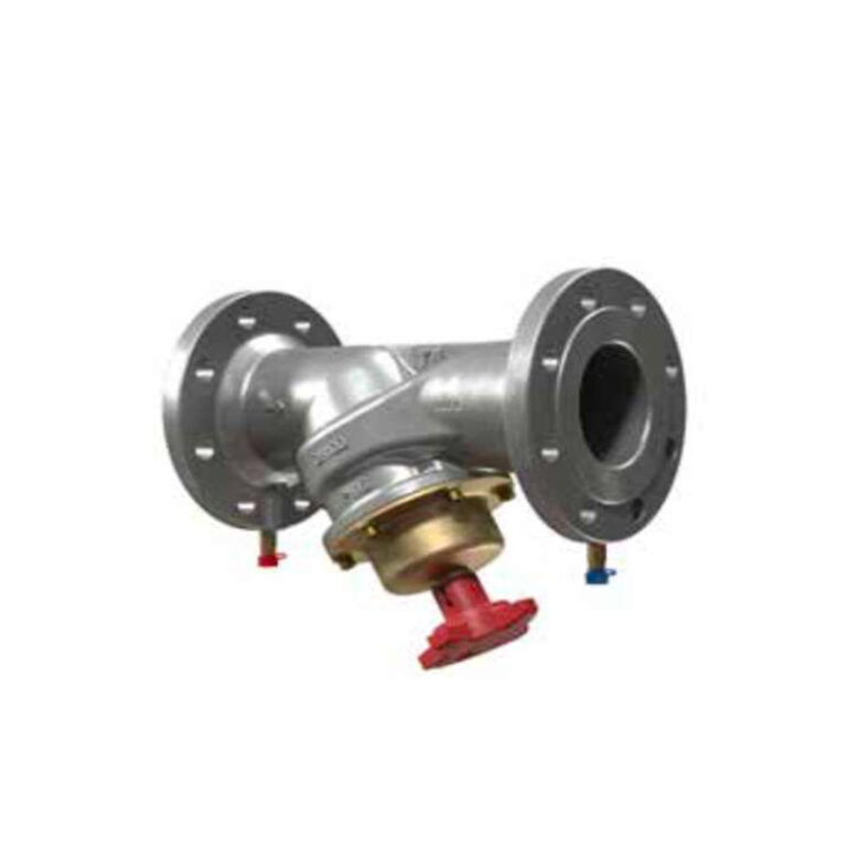 VÁLVULA DE EQUILIBRADO TA BRIDAS STAF PN-16 – STAF-SG PN-16/25 – Valveseal