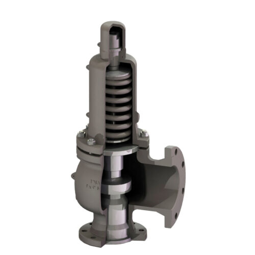 VÁLVULAS DE SEGURIDAD – Valveseal